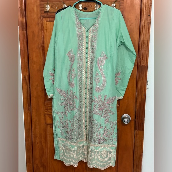 Dresses | Pakistani Sana Safinaz Brand Dress | Poshmark
